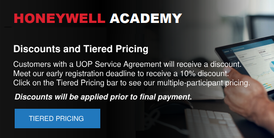 Welcome to UOP Training!